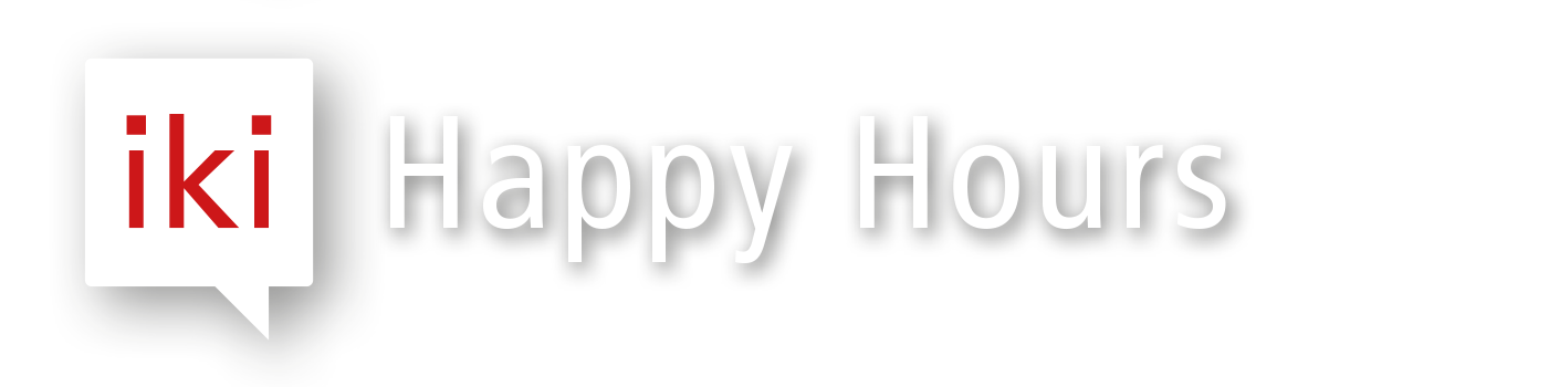 German Happy Hours - IKI German courses - learn German in Vienna